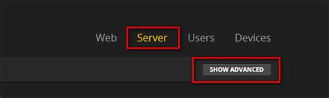 How To Use Plex Media Server Without Internet Access
