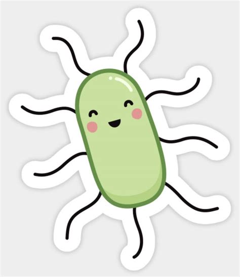 Cute Microbes
