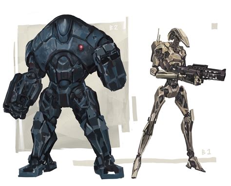 Subakeye B Battle Droid Star Wars Highres B Battle Droid Droid