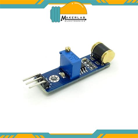 801s Vibration Shock Sensor Module Arduino Compatible Shopee Philippines