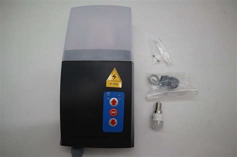 Teleco Roller Shutter Control Unit Panel 1 5v Wireless Tvptp868a10s By Uk Garage Door Parts