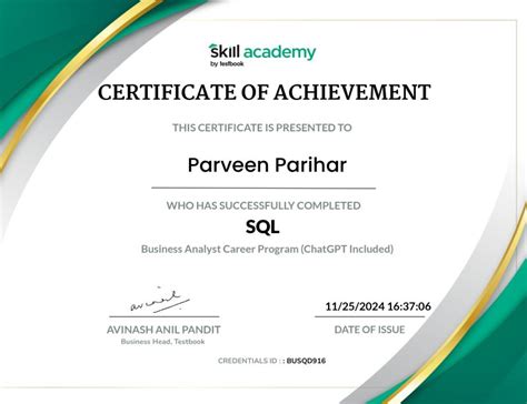 Completed Sql Businessanalyst Careergrowth Lifelonglearning Dataanalytics Powerbi
