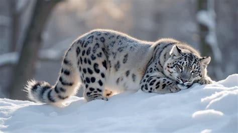 How Do Zoos Help Conserve Snow Leopards