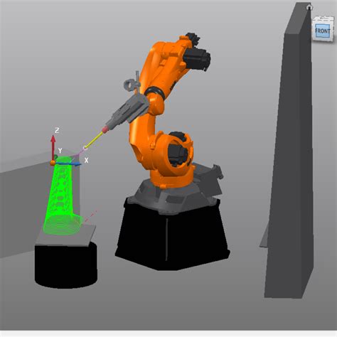 Autodesk Powermill Robot Automation Software Cnc Robotics
