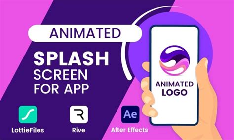 make splash screen animation in lottie for your app by priyanshurijh