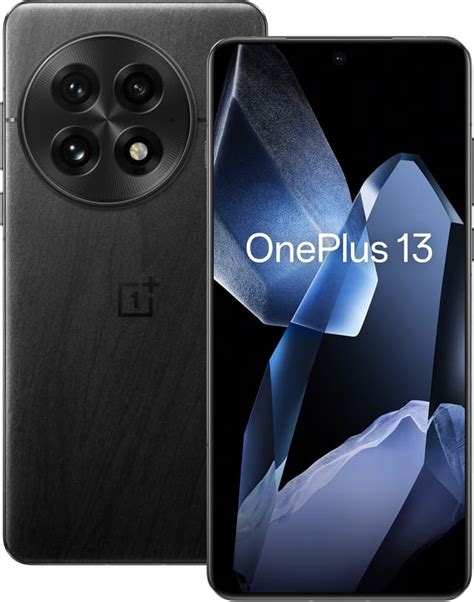 Oneplus 13 älypuhelin 5g 12256 Gb Musta Gigantti
