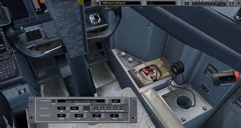 Just Flight Fs2crew Pmdg 737 Ngx Reboot Captains Set