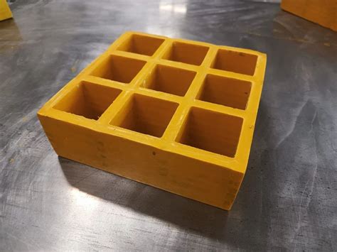 Grp Moulded Grating Grp Molded Grating Manufacturer From Ahmedabad