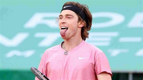 Andrey Rublev Admits He Might Take A Pause From Tennis As Hes Completely Worn Out