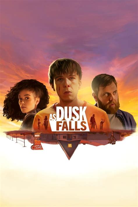 As Dusk Falls 2022 Filmaffinity