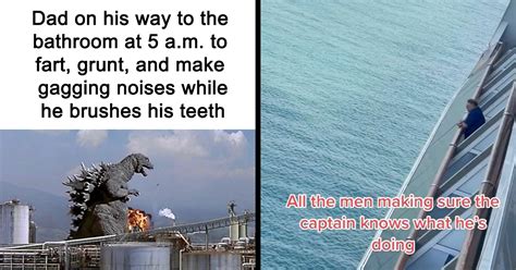 ‘classic Dad Moves 40 Memes That Perfectly Reflect The Dad Brain