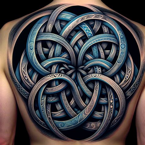 Tattoo Trend Alert Mobius Strip Designs