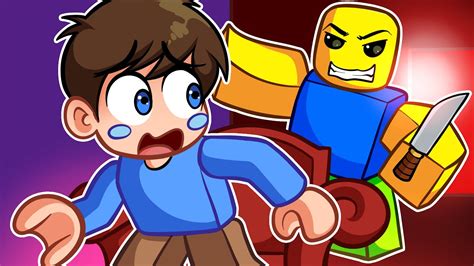 ROBLOX SECRET KILLER YouTube