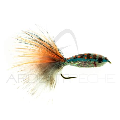 Mouche Devaux Streamer St 21 Par 3