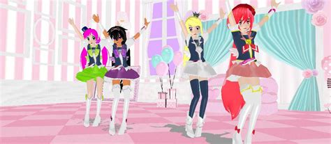 Mmd Cute Pic By Volcano2002 On Deviantart