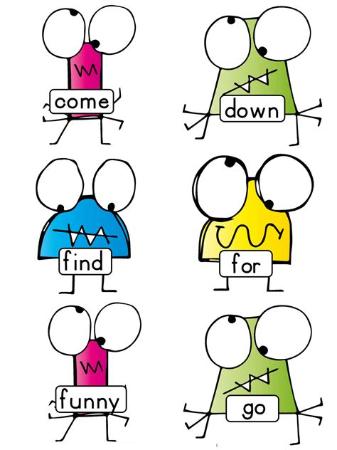 《sight Word Bug Splat》高频词拍打苍蝇互动游戏 电子版pdf 百度云网盘下载 咿呀启蒙