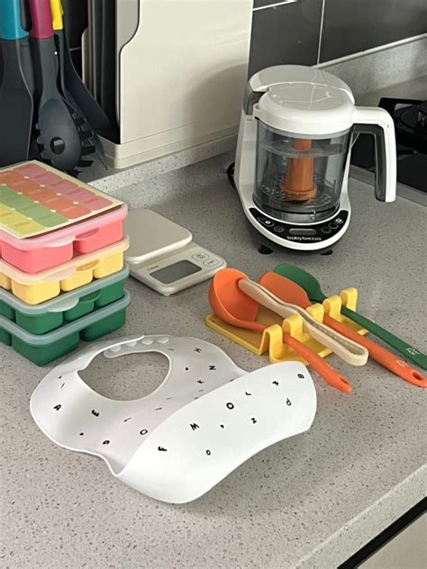 초기 이유식 용품 🥣🍼 네이버 블로그