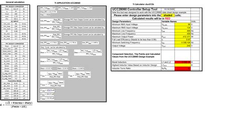 UCC Regarding Transition Mode PFC IC UCC PFC Inductor Power Management Forum