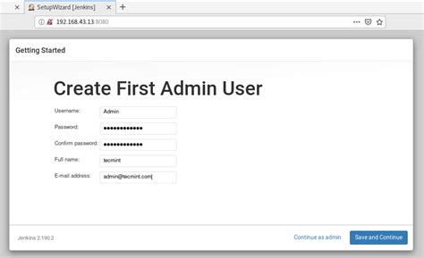 how to install jenkins on centos 8