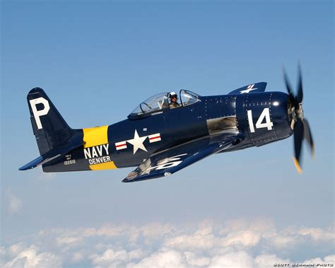 Grumman F8f Bearcat Wallpaper 1280x1024 34266
