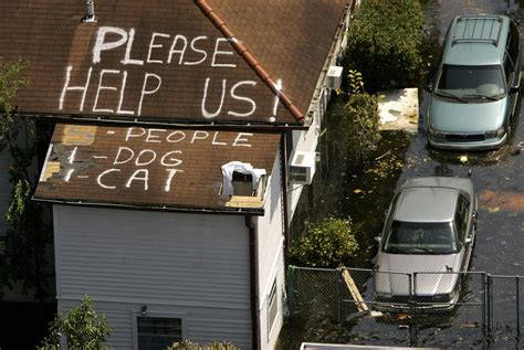 Katrina At 20 We Remember The Storm How About Its Lessons