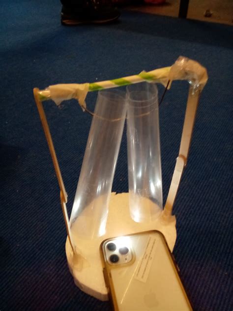 Vapor Powered Jetpack De Uitvinders