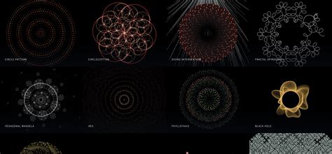 GitHub Thelumiereguy CreativeCodingExamples A Collection Of Creative Coding Examples By Me
