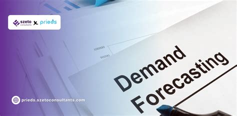 Demand Forecasting Adalah Pengertian Proses Manfaat Metode Szeto Consultants X Prides