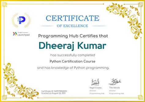 Dheeraj Kumar Cybersecurity Enthusiast Programmer It Security