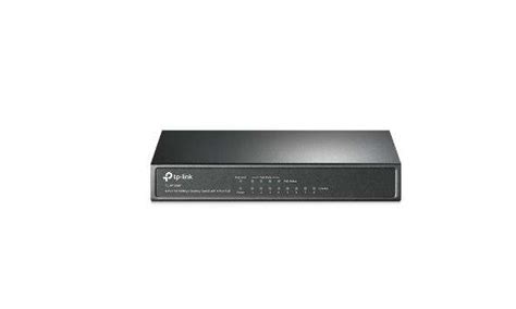Tp Link Port Desktop Switch With Port Poe Tl Sf P