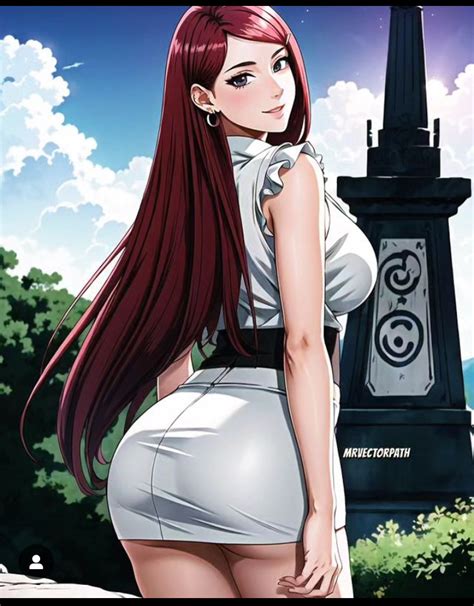 Kushinawhen She Wants To Be Fucked By Naruto Rkushinasex