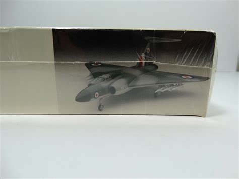 Testors 1995 Gloster Javelin Model Airplane 4707764264