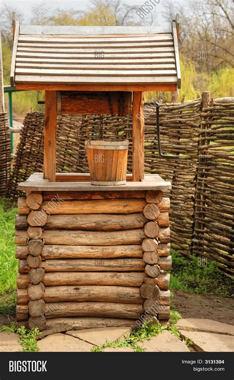 Well Image Photo Free Trial Bigstock