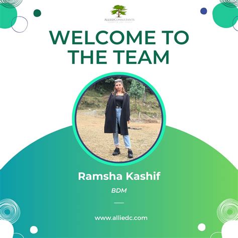 Ramsha Kashif On Linkedin Looking Forward To The Journey Of Learning And Growth Together