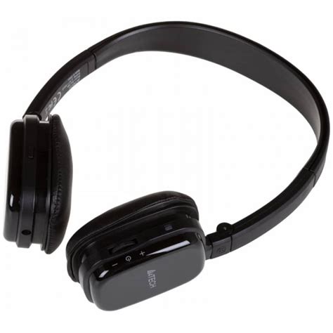 KABELSİZ STEREO QULAQCIQ A4TECH RH-200-1 BLACK satışı Device.az online ...
