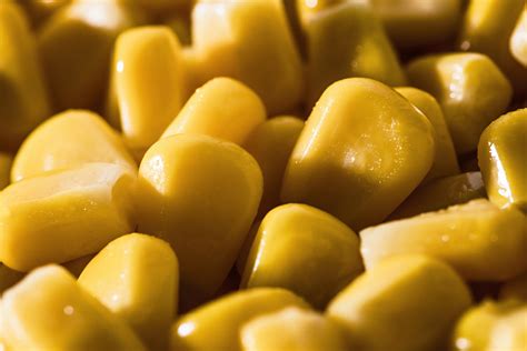 Majs 2 Mini Packs Grøntsager Fra Bonduelle