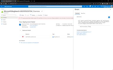 How Do I Set Up And Obtain Api Key For My Bing Search V7 Api