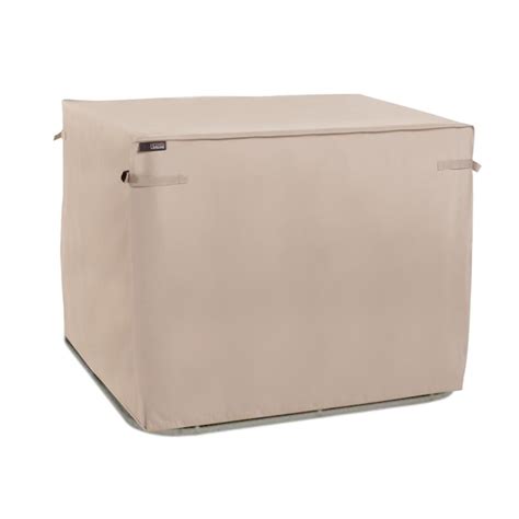 Modern Leisure 36 In W X 30 In H Central Air Conditioner Cover 3039 At