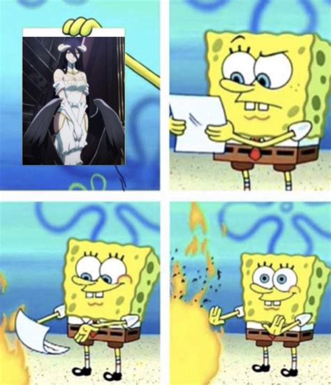 Spongebob Gets It Scrolller