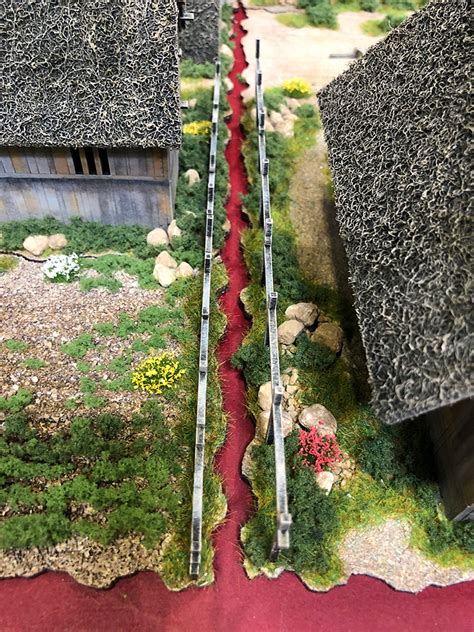 Tt01 Terrain Tile System 3 X 3 Pack Colour Detail 5 Warlord Games