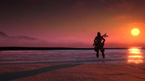 Carja Behemoth Armor Is My New Favorite Rhorizonforbiddenwest