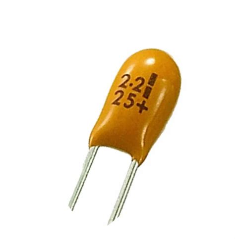 Tantalum Capacitor At ₹ 7piece Tantalum Capacitors In Mumbai Id