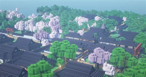 Tekishaseizon No Sureiyāzu Demon Slayer Kimetsu No Yaiba Minecraft Map