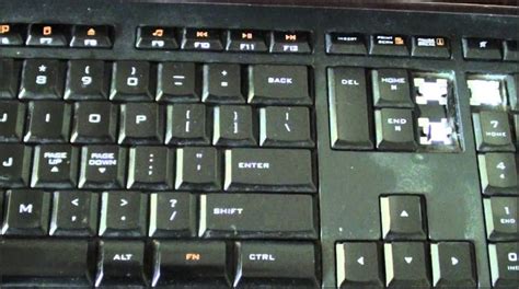 Locating Scroll Lock On Logitech Keyboard A Quick Guide