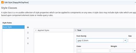 Nested Flex Alignment Issue Ignition Inductive Automation Forum