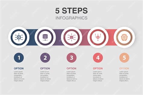 Premium Vector Big Data Database Data Aggregation Algorithm