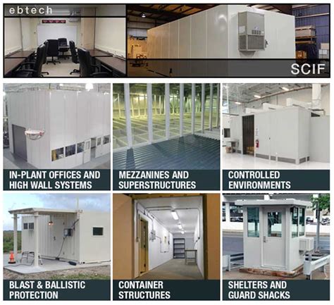 Ebtech Modular Building Solutions Jmc Equipment Sales
