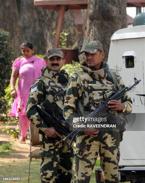 45 Security Gurad Photos And High Res Pictures Getty Images