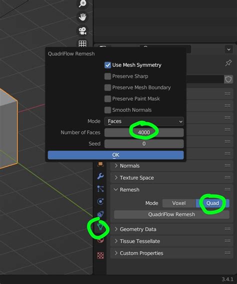 Optimization How To Clean Up Crazy Mesh Blender Stack Exchange