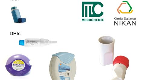 Advances Of Dry Powder Inhalers Dpi Against Metered Dose Inhalers Mdi